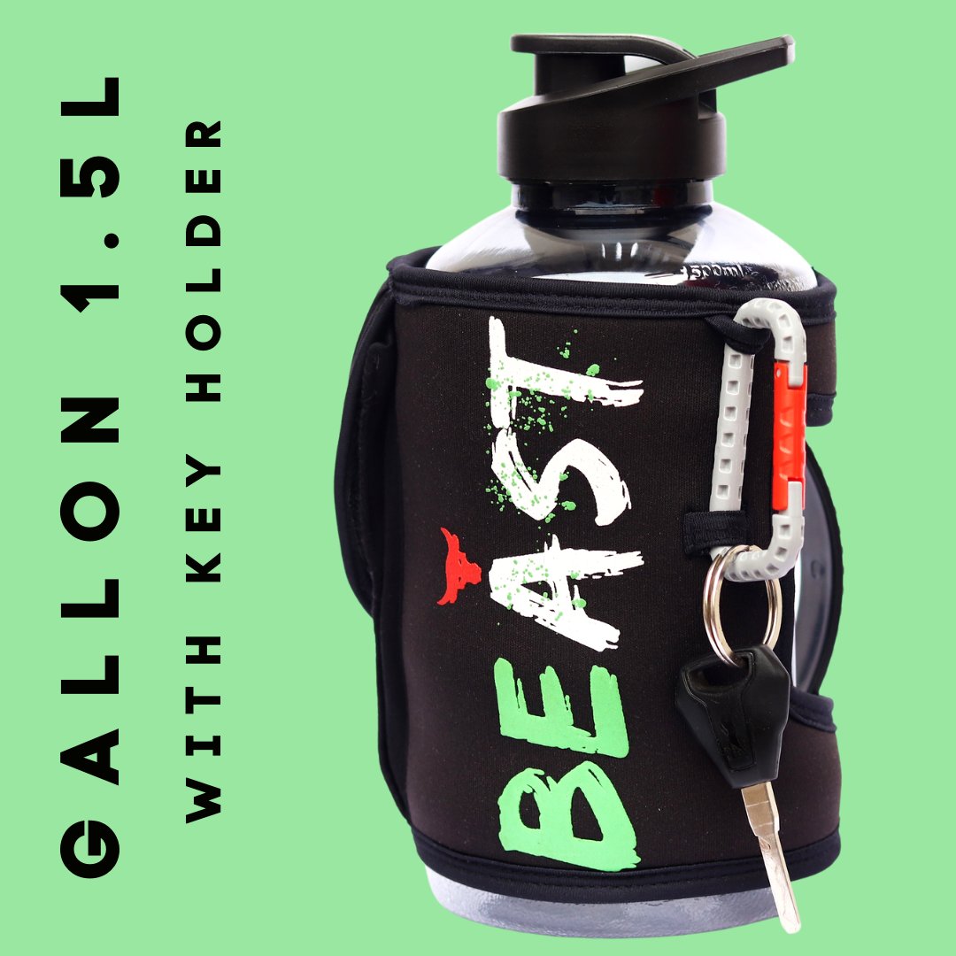 Monster Gym Gallons – Strong Soul