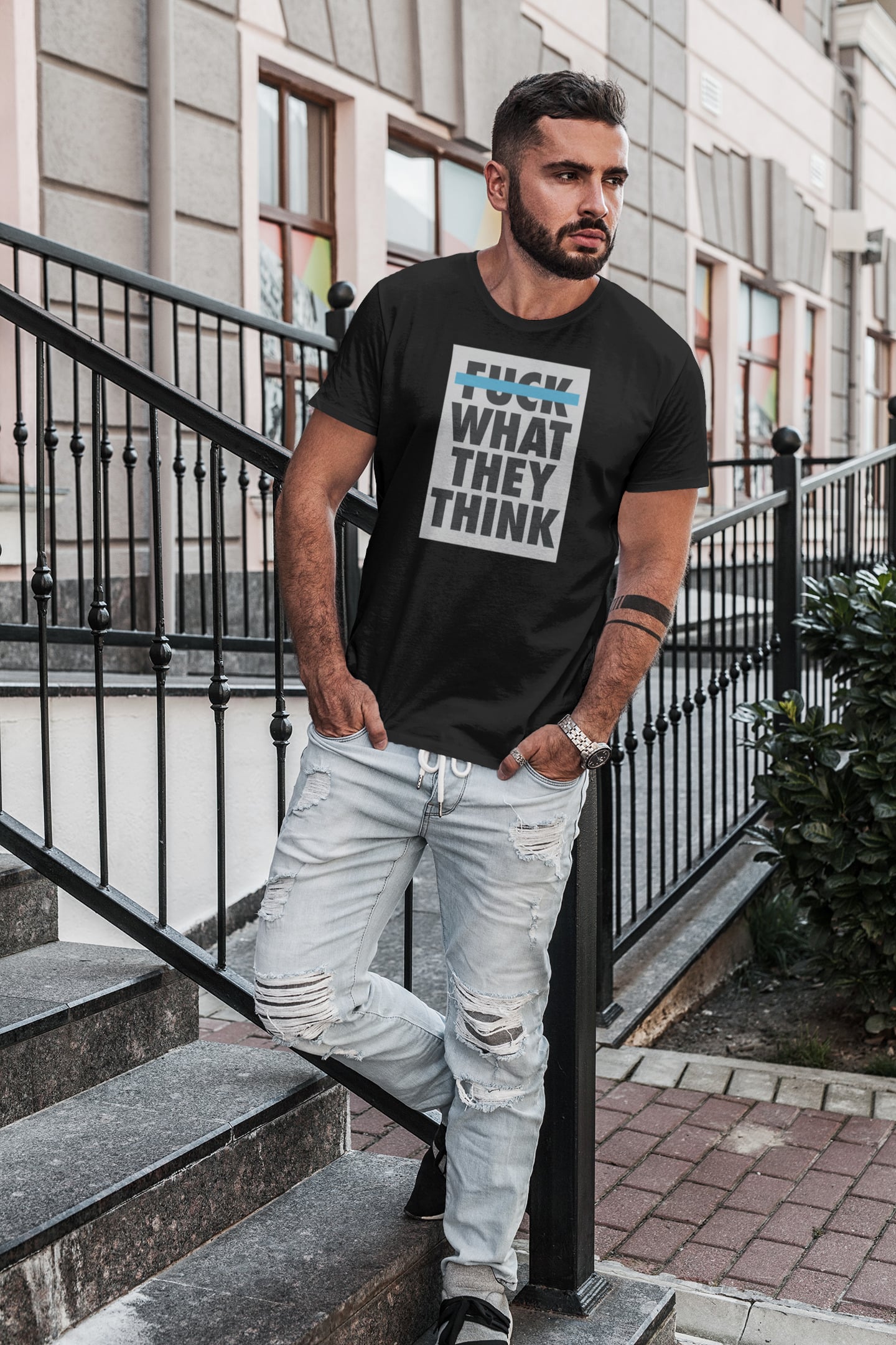 Men – Strong Soul
