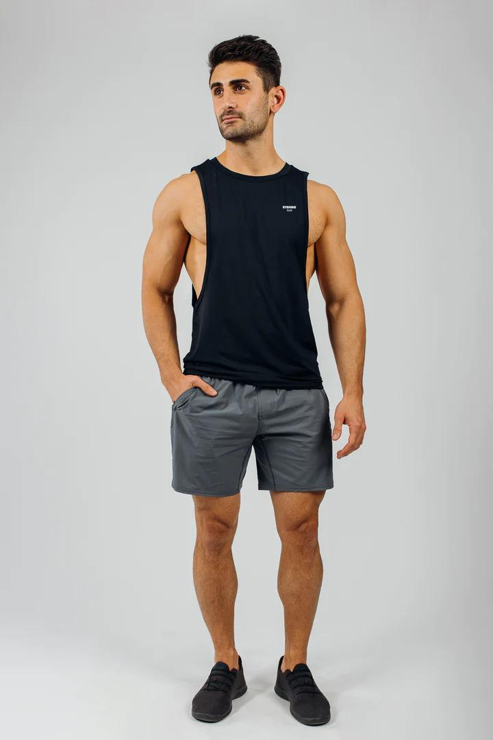 Tanks & Stringer – Strong Soul