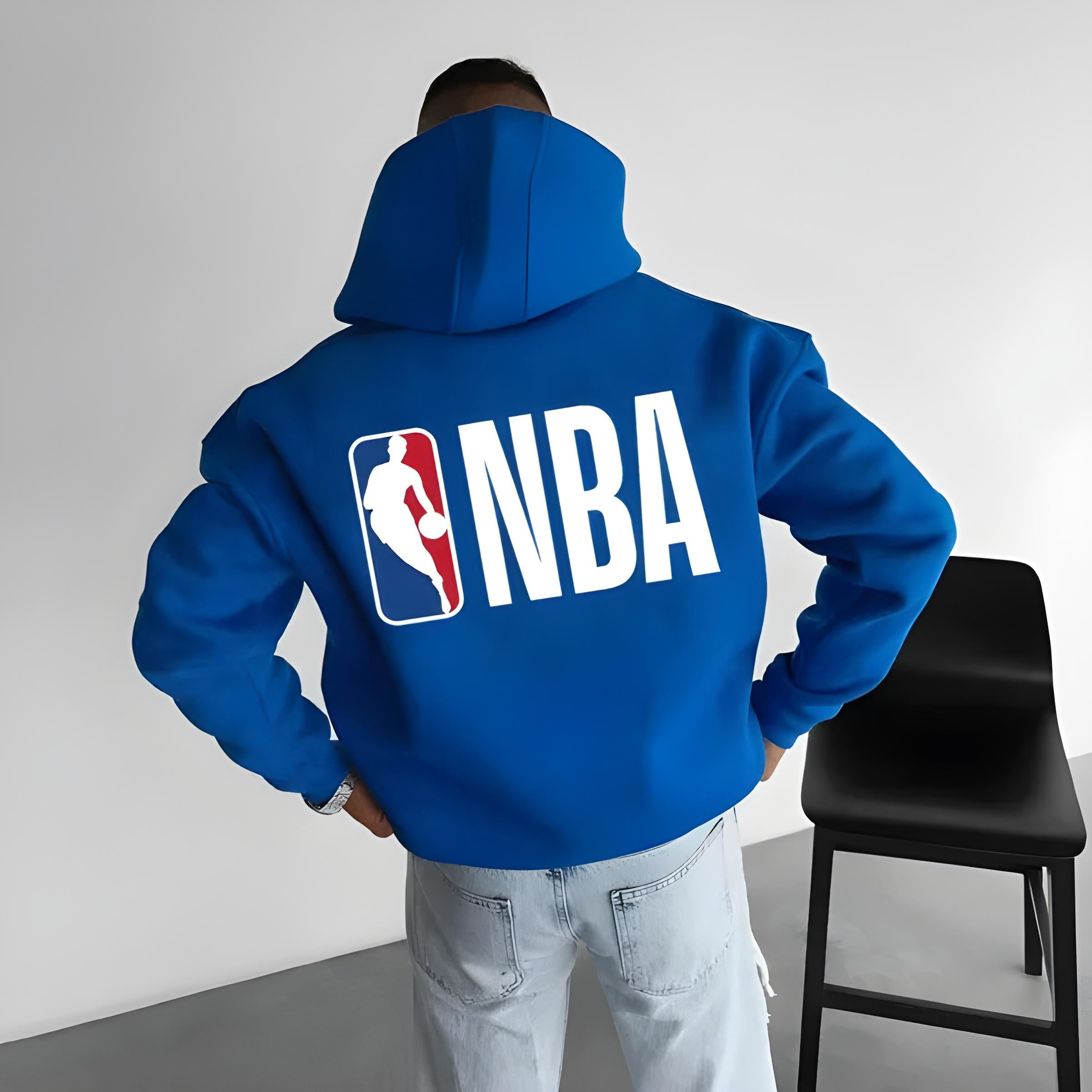Premium Hoodie - NBA - 15 Days Return – Strong Soul