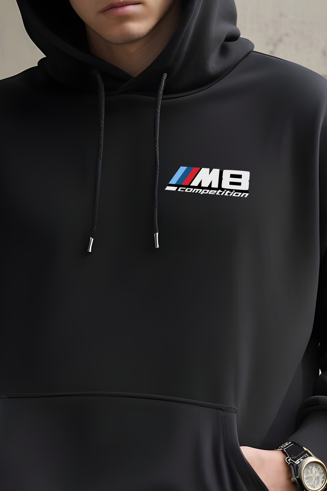 Premium Hoodie - M8 Fan Art - 15 Days Return – Strong Soul