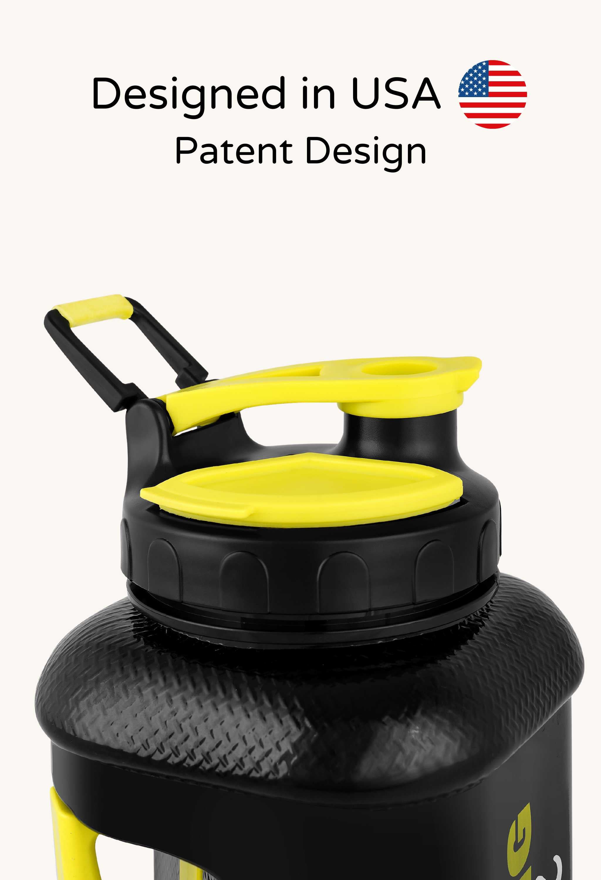 Monster Gallon 2.2L – Strong Soul