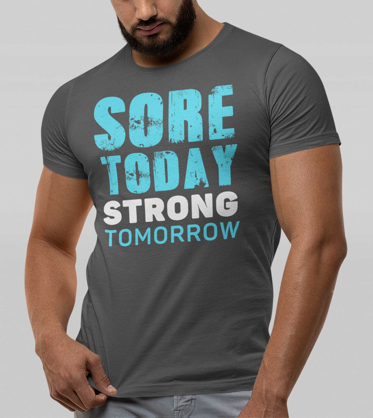 Round Neck – tagged "men" – Strong Soul